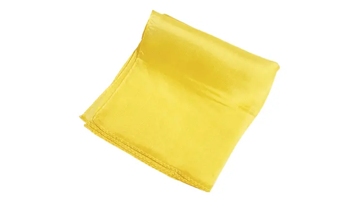 Zijden Doek 30 cm – Kleurrijke zijdedoeken voor goochelaars